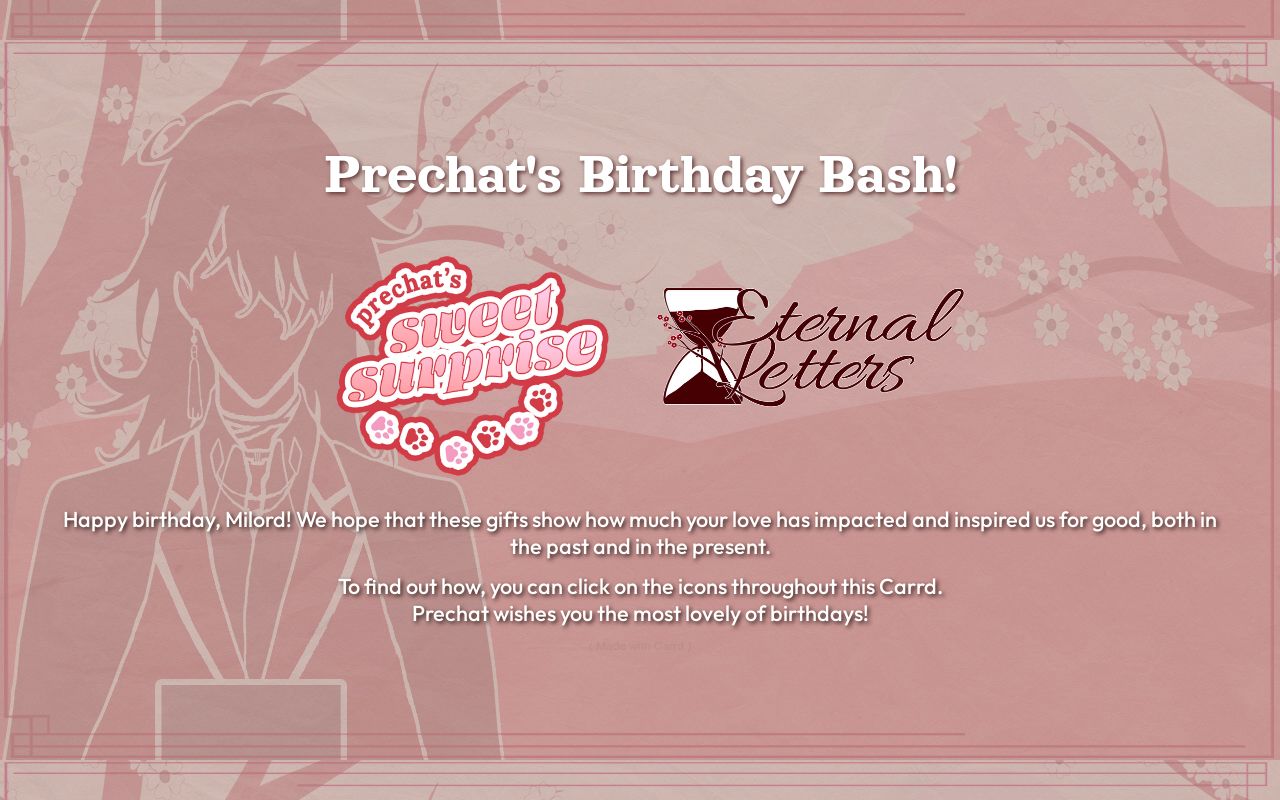 Vox's Sweet Surprise